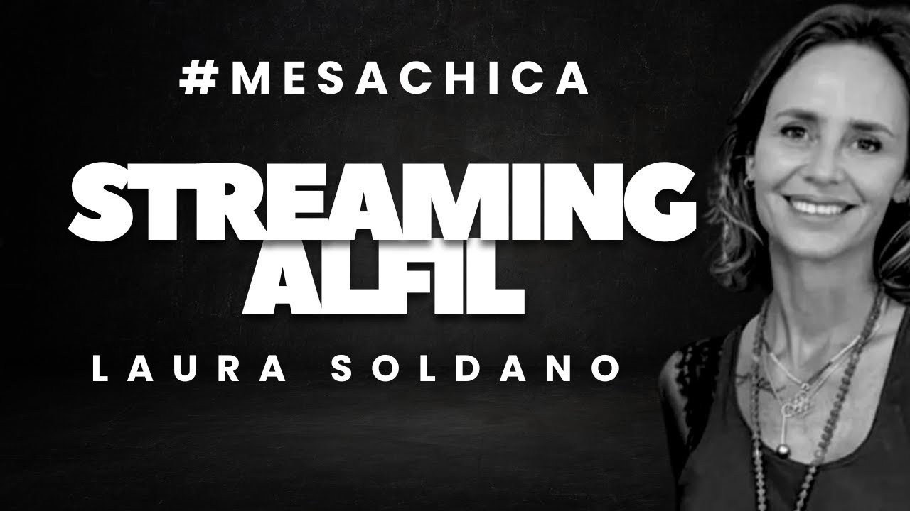 #mesachica | Laura Soldano - Dirigente La Libertad Avanza - YouTube