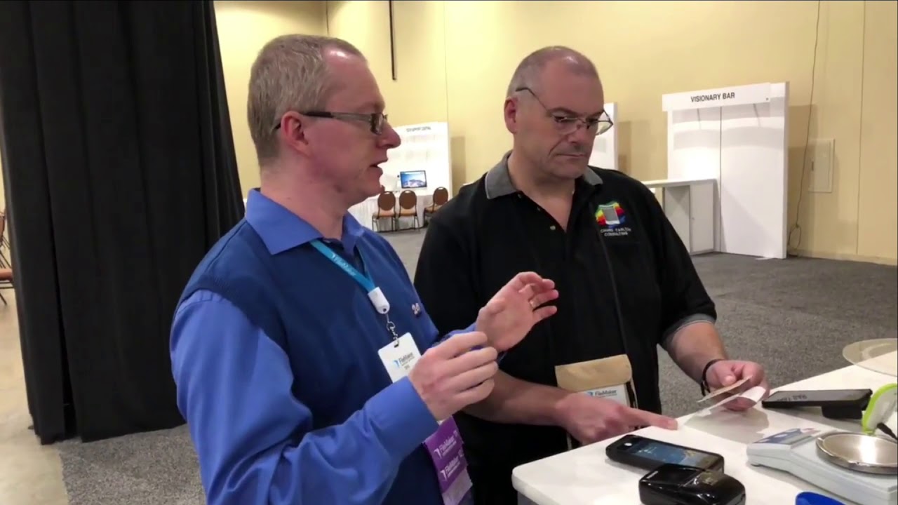 Hardware Integration Live Demo @ FileMaker DevCon 2018 - YouTube