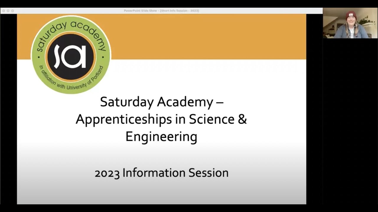 2023 Virtual ASE Information Session - YouTube