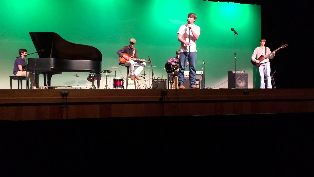 Austin High School Decatur Alabama American Idol Talent Show Winner ...