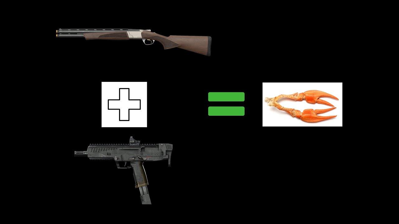 Browning Cynergy CX + ST Kinetics CPW = ??? - YouTube