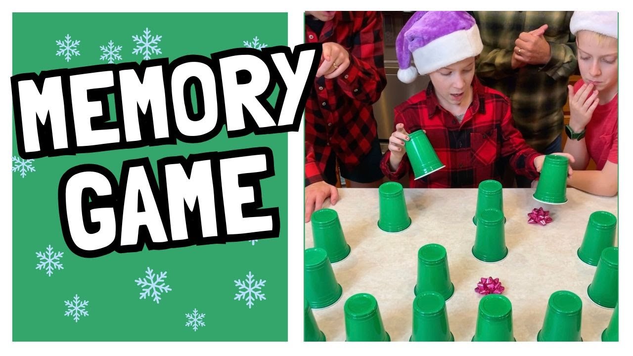 Tricky Christmas Bow Match Game! - YouTube