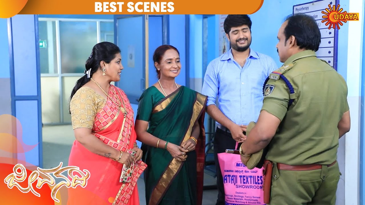 Jeevanadhi - Best Scene | 22nd January 20 | Udaya TV Serial | Kannada ...