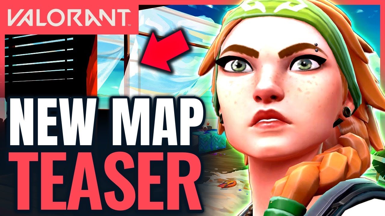 VALORANT | New MAP Teaser + Devs Talk 5-Stack Ranked Mode - YouTube