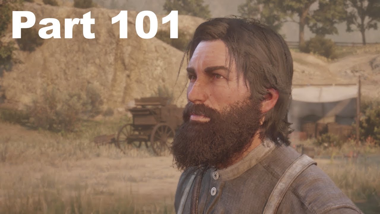 Red Dead Redemption 2 - Walkthrough Gameplay Part 101 - Home ...