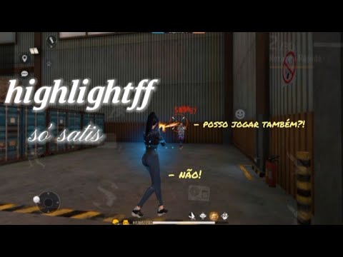 [ MICHAEL JACKSON - BILLIE PLUG ] - [ Free fire - highlight ] o pai tá ...