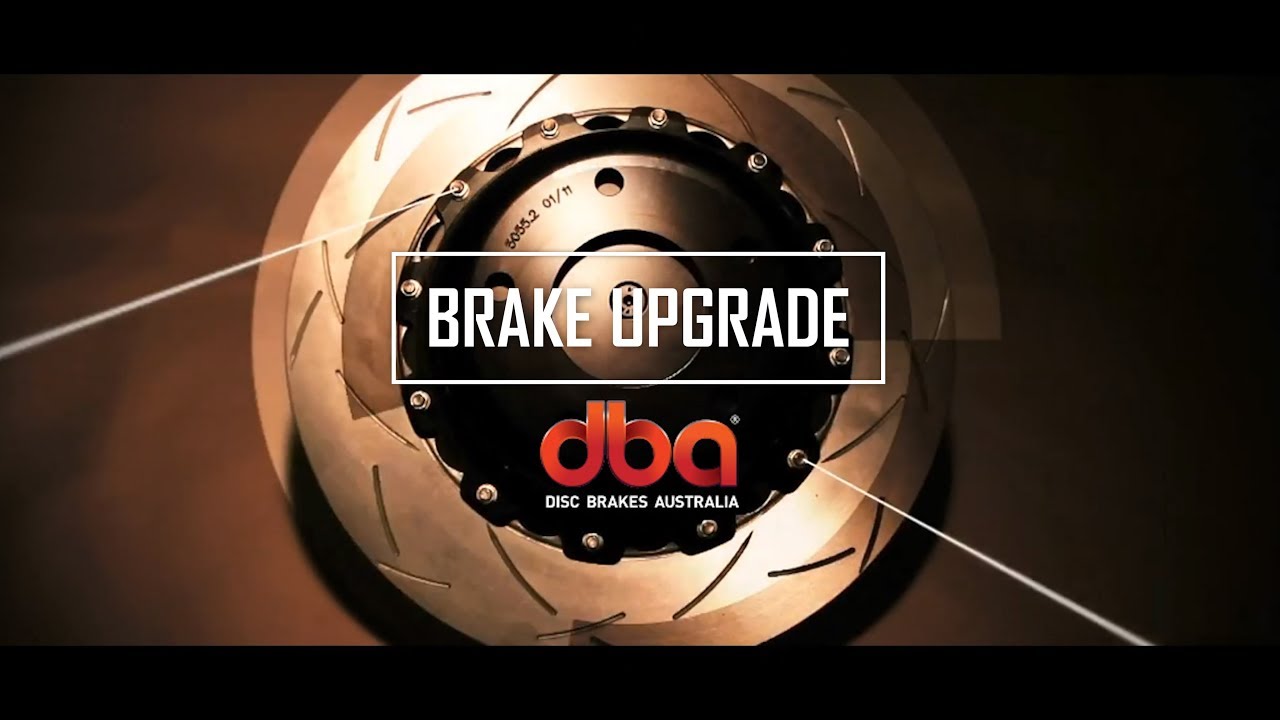 Safety - DBA Brake Upgrade for heavy LandCruisers - YouTube