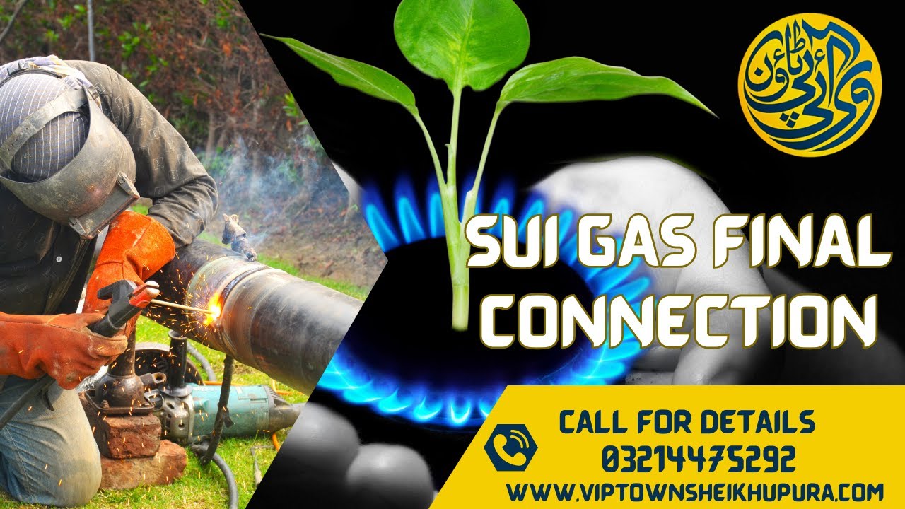 VIP TOWN SUI GAS FINAL CONNECTION - YouTube