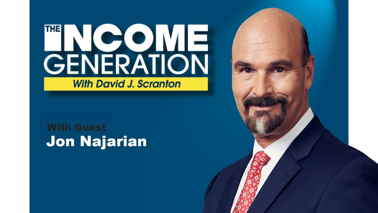 Jon Najarian on The Income Generation | April 12, 2020 - YouTube