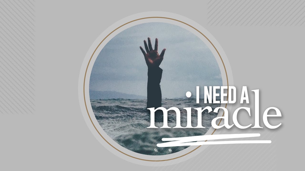 I Need A Miracle: Week 2 - YouTube