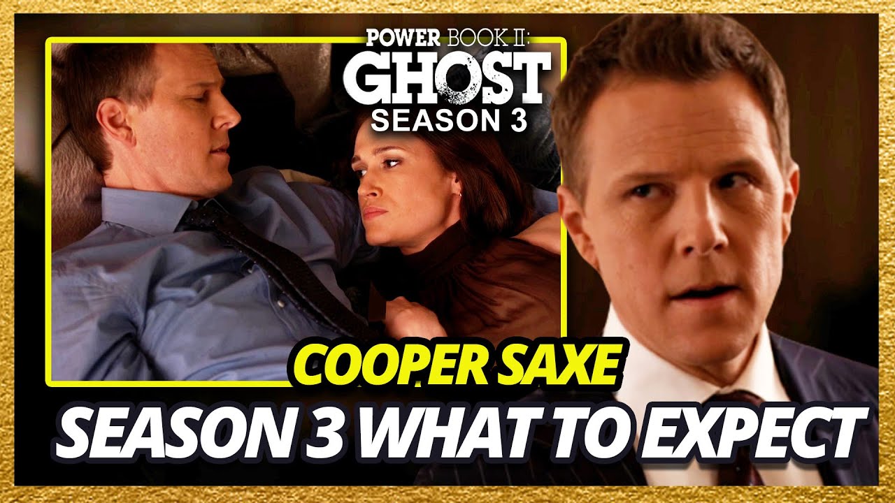 What's Next for COOPER SAXE! Will he take TARIQ & MONET DOWN?!? | POWER ...