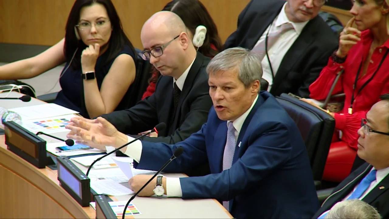 9/20/16: New York, Sediul ONU - Open Government Partnership - YouTube