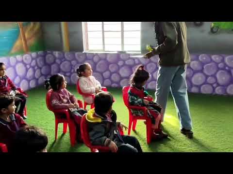 STRANGER DANGER! Kids Terrified! - Dayamayi Mata School, Surendranagar