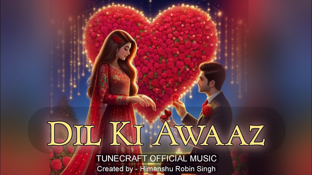 Dil Ki Awaaz | Feel the Rhythm of Love | TuneCraft - YouTube