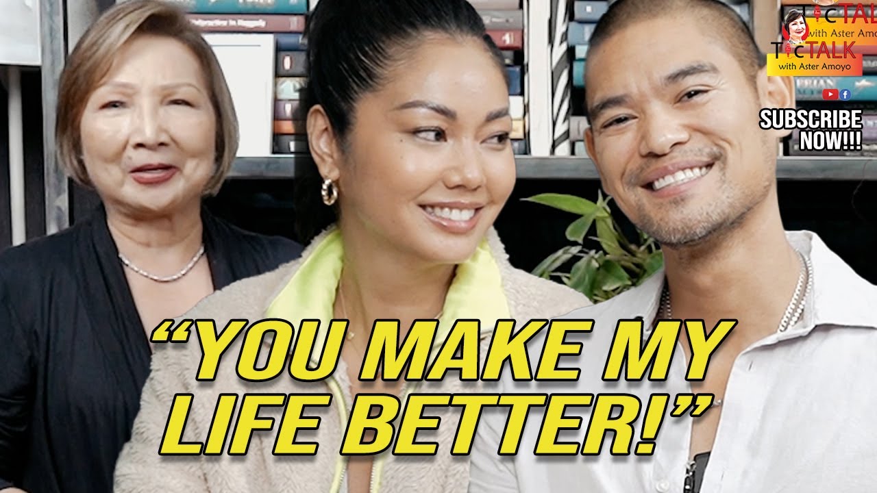 JAY-R & MICA JAVIER: Paano nag-krus ang landas? || #TTWAA Ep. 177 - YouTube