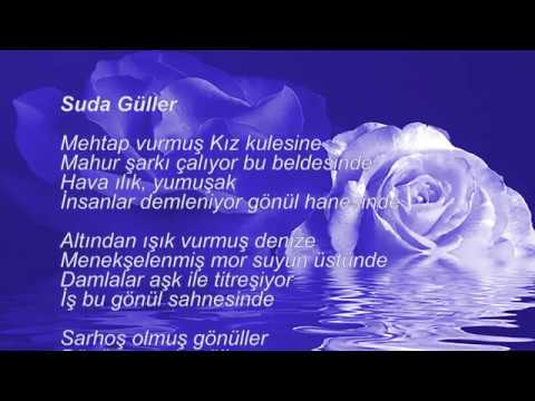 Suda güller - Rengin SAKAOĞLU