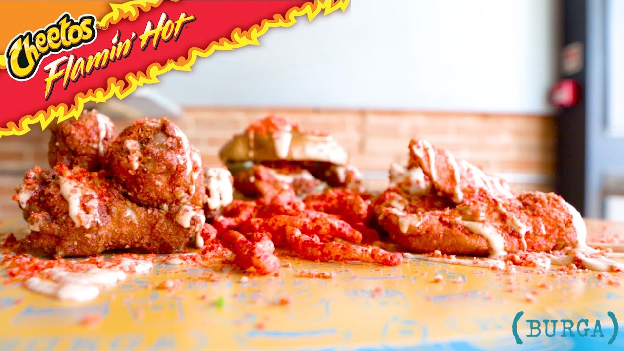 Burga Bar Southampton - YouTube