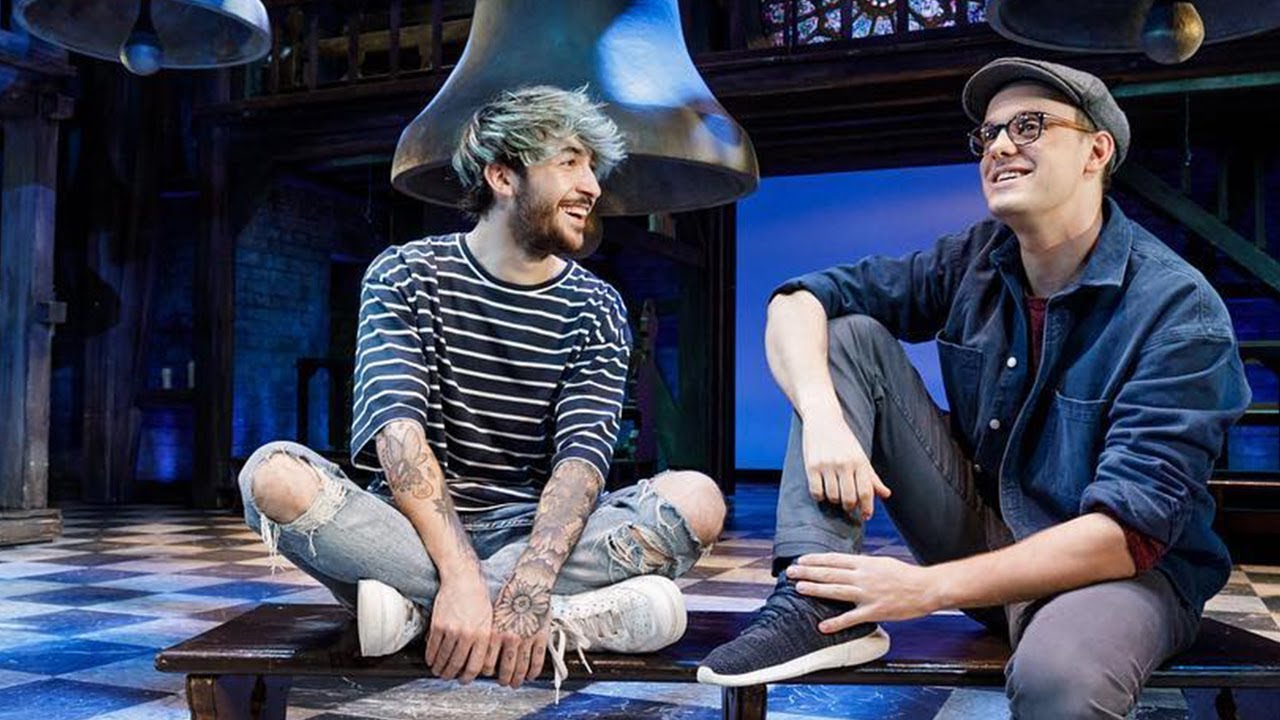 Glöckner von Notre Dame - Licht des Himmels (Toni Pirosa & Jonas Hein ...