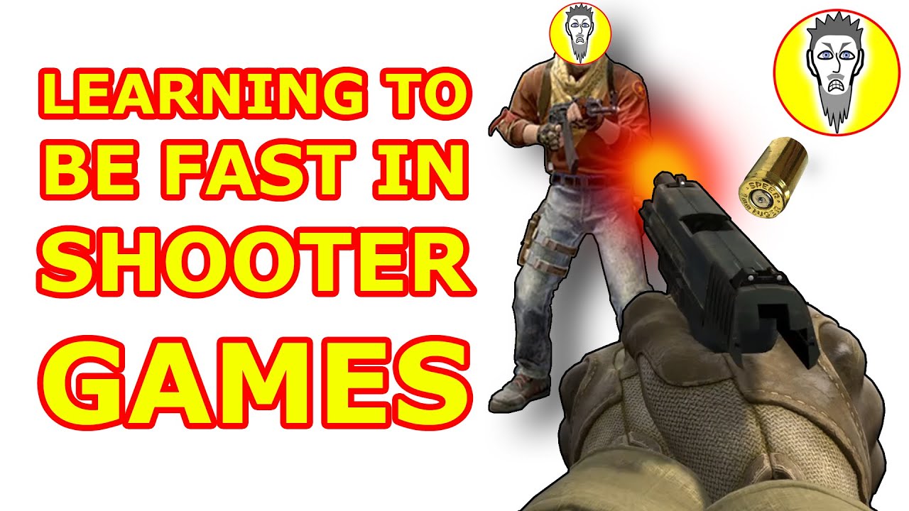 How To Be Fast In Video Games (And Why You're Too Slow) - YouTube