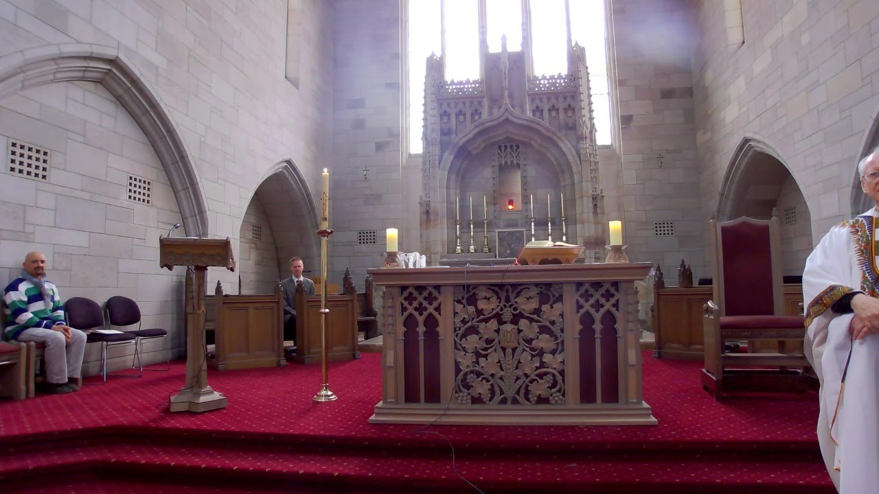 Easter Sunday from Newman College Melbourne - YouTube
