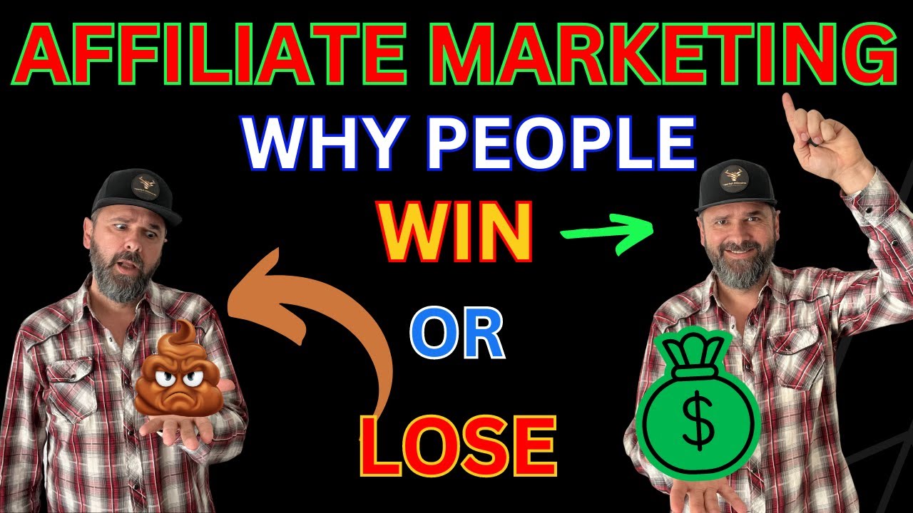 How To Be A Six Figure Affiliate What It Really Takes Youtube