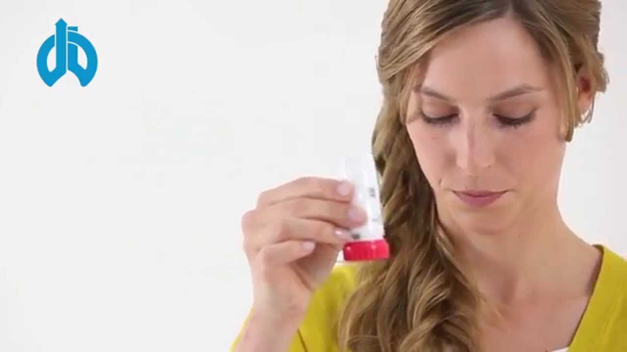 Turbohaler® (English) - YouTube