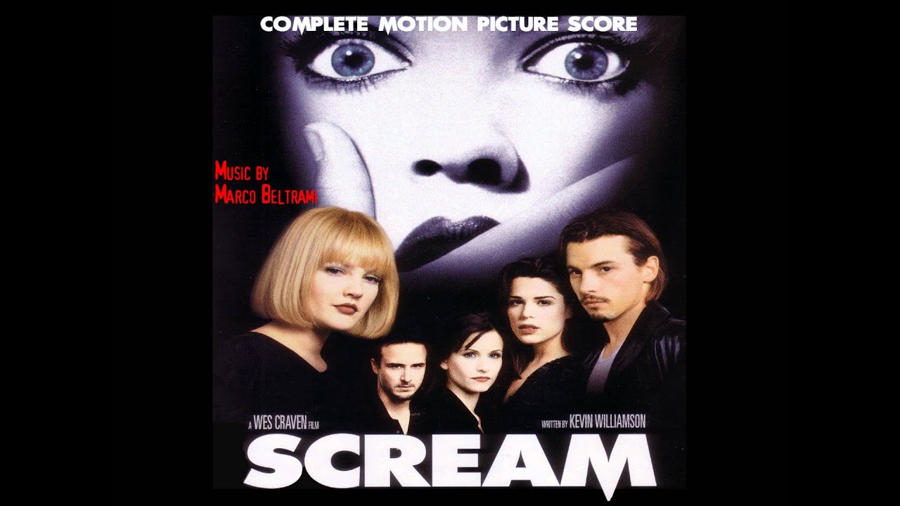 BSO Scream (Scream score)- 02. The game begins - YouTube