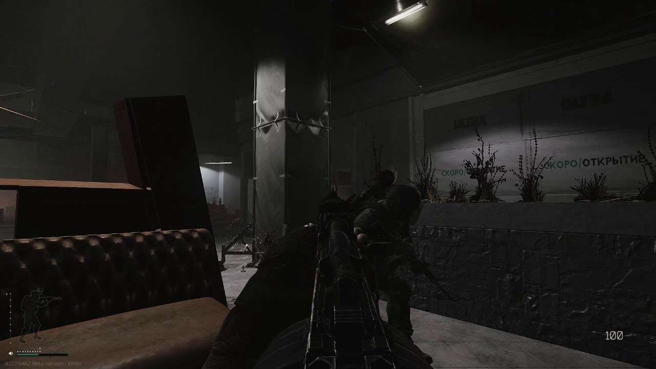 full gear vs T45M ammo (scav run, escape from tarkov) - YouTube