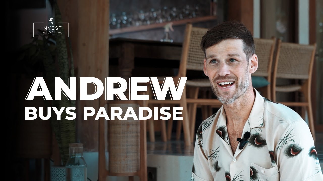 Lombok Land Investment: Andrew Beetham Shares His Story - YouTube
