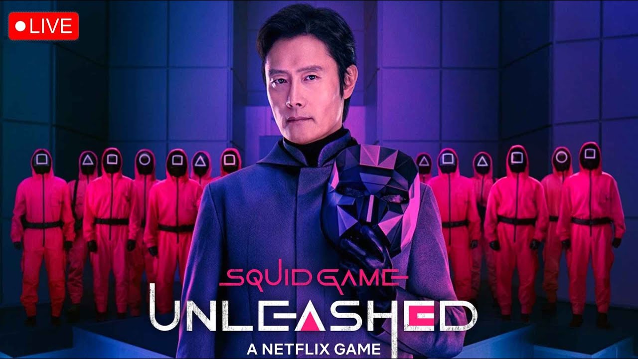 VIRU Takes on LEGENDARY PLAYER NO 001 in SQUID GAME SHOWDOWN! - YouTube