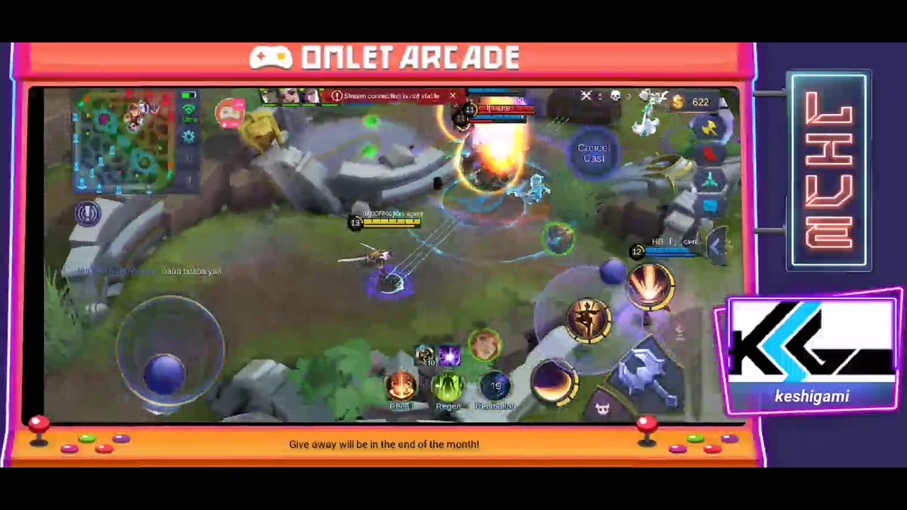 Mobile Legends 🇵🇭 Mate 20 Pro - YouTube