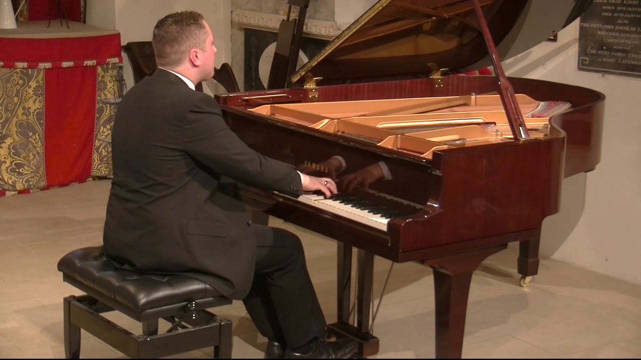 Tyler Hay plays Chopin: Études Op 10 nos 10-12 - YouTube