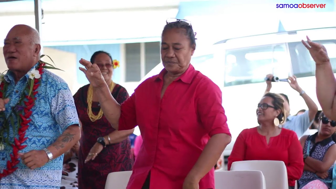 Samoan cultural identity in danger - YouTube