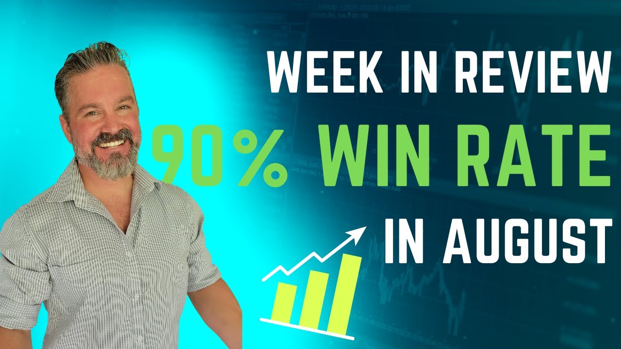 90% Win Rate in August - YouTube