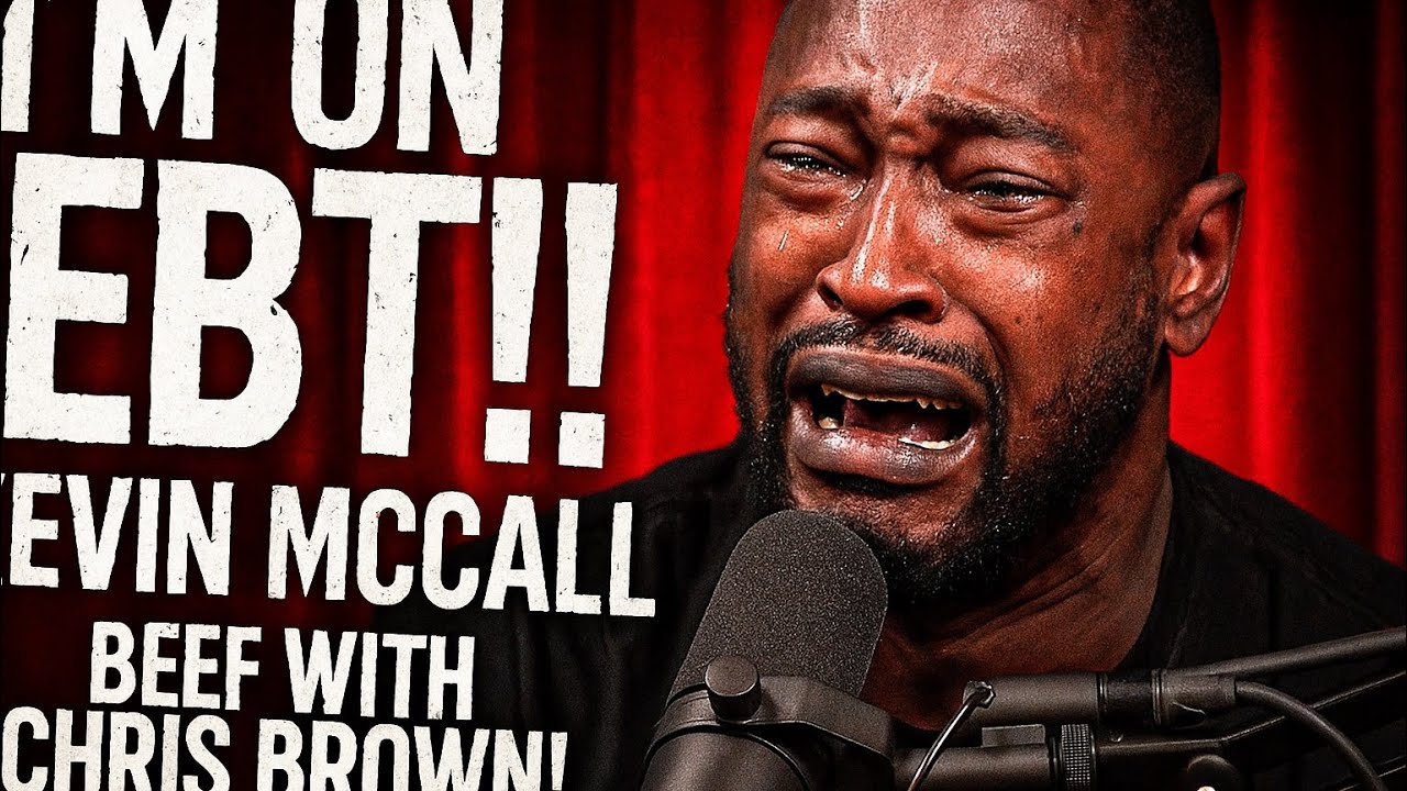 KEVIN MCCALL BREAKS DOWN ON BACK ON FIGG I’M ON EBT AFTER LOSING ...