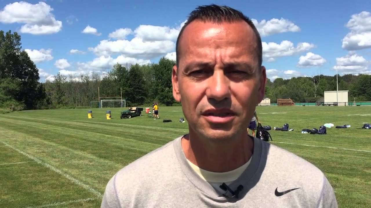Kent State Soccer: Rob Marinaro Video Blog - YouTube