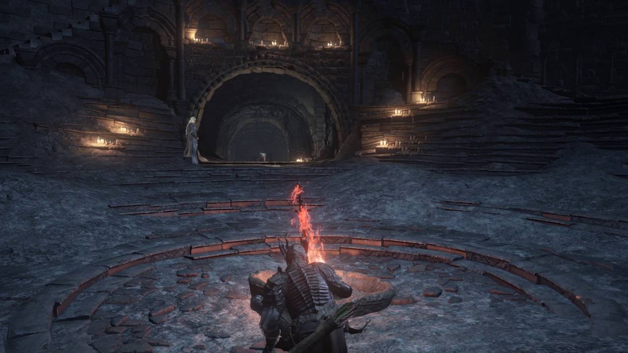 Havel EASY KILL GLITCH! + Havel ARMOR Set Location! - Dark Souls 3 ...