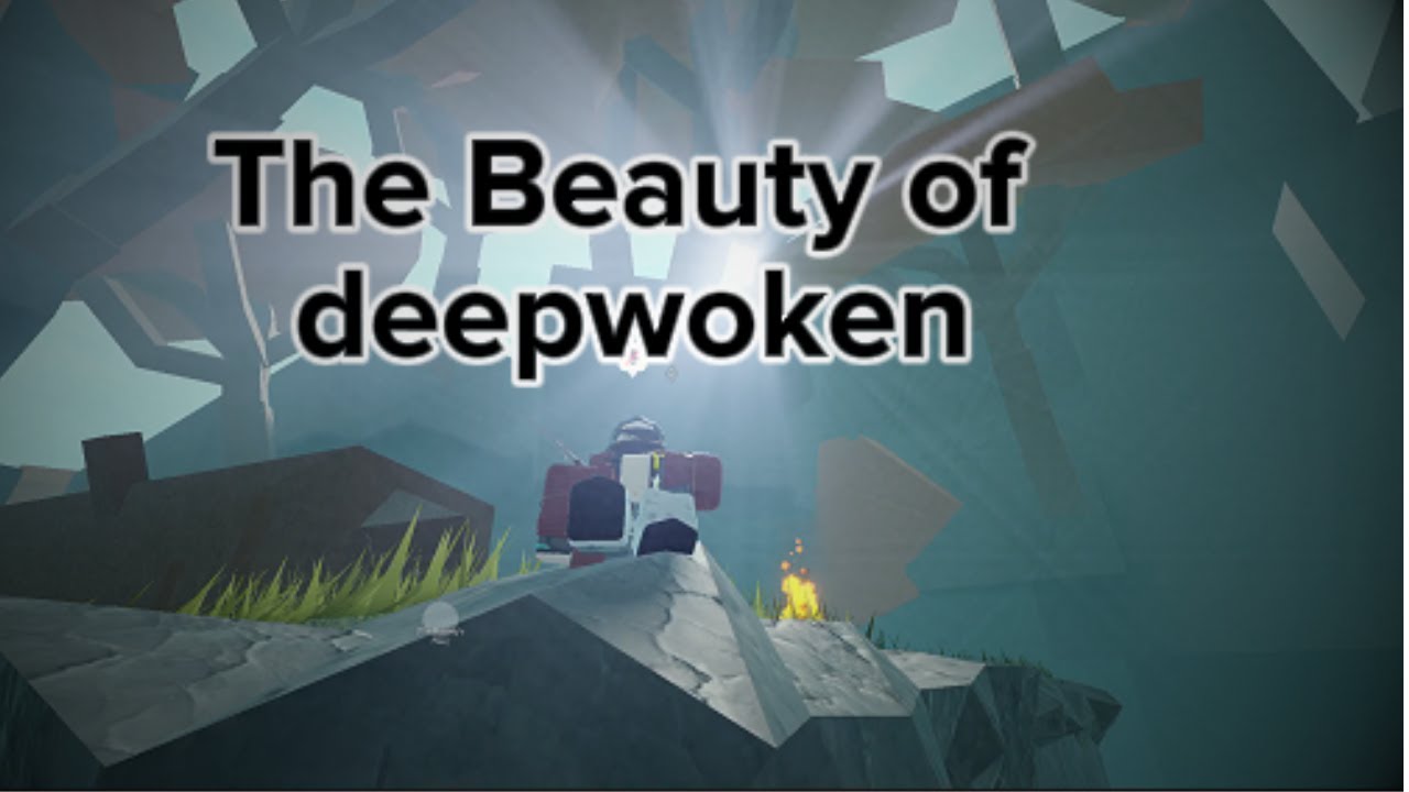 The Beauty of Deepwoken - YouTube