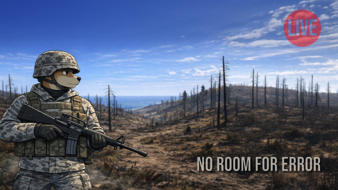 No Room for Error | DeerIsle w/ @MasohLive | DayZ Live in 2k - YouTube