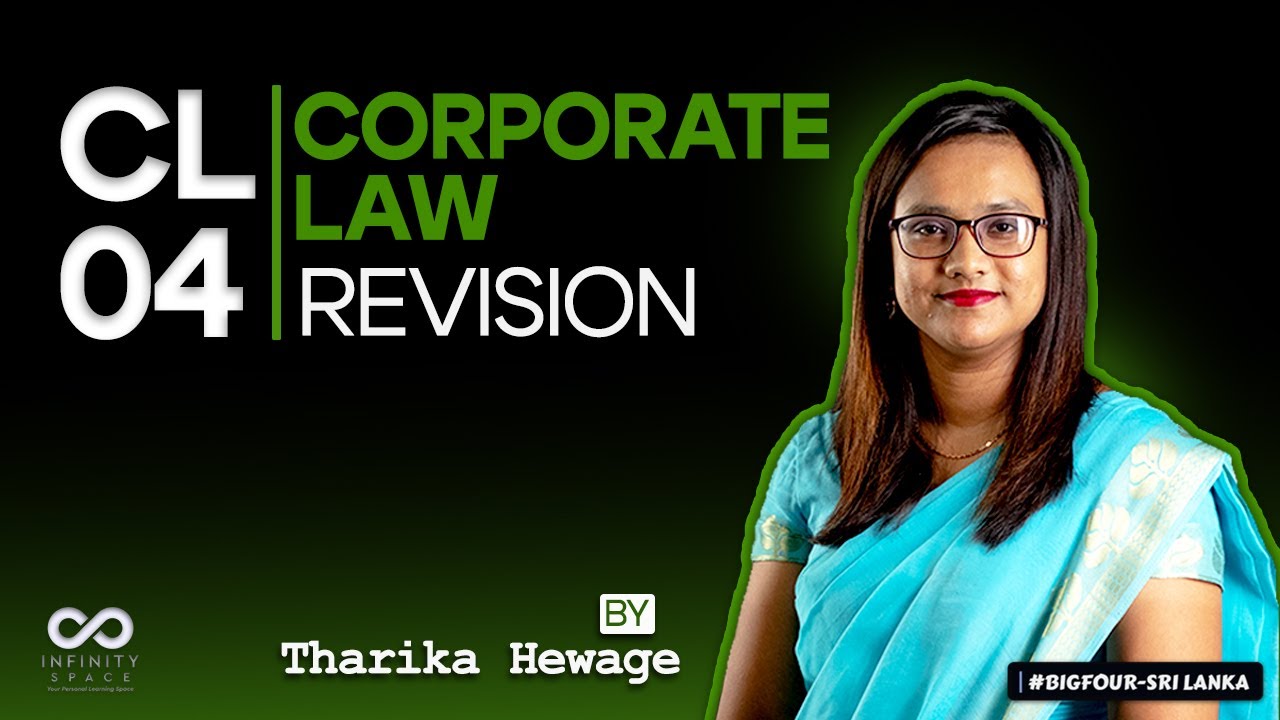 CL 04 | Tharika Miss | Revision - YouTube