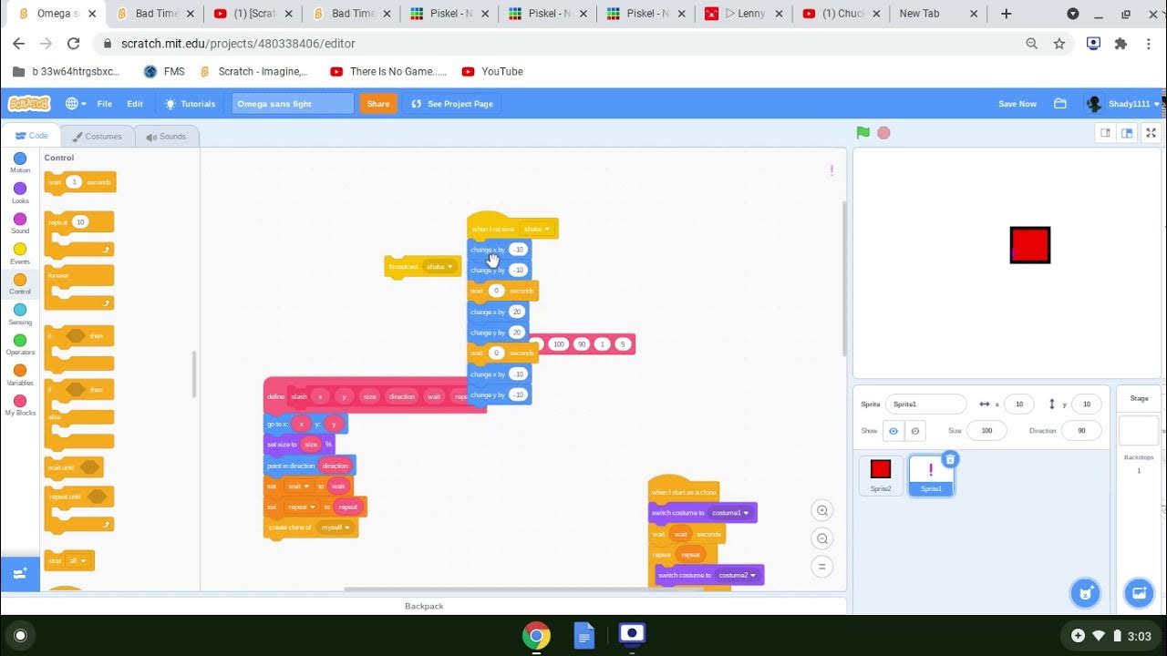 how to make waning slash on scratch ( this type is mostly for dusttrust ...