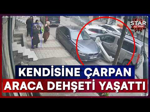 16 Yaşında Ehliyetsiz Sürücü Kiraladığı Araçla Dehşet Saçtı | Star Ana Haber