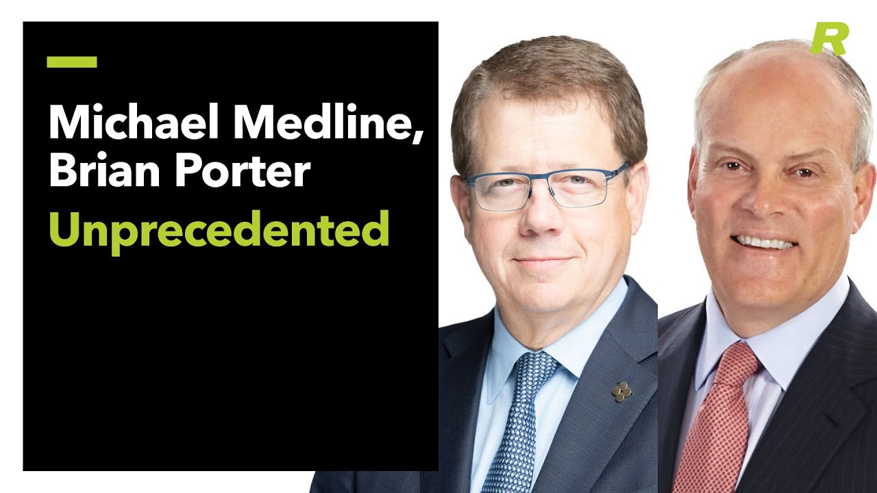Michael Medline, Brian Porter - Unprecedented - YouTube