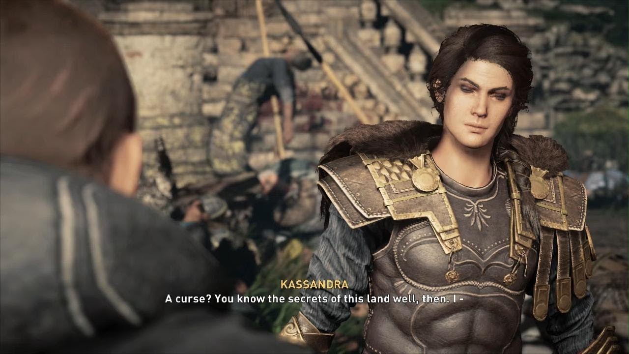Assassin's Creed Valhalla: Tossing And Turning - Find The Warrior With ...