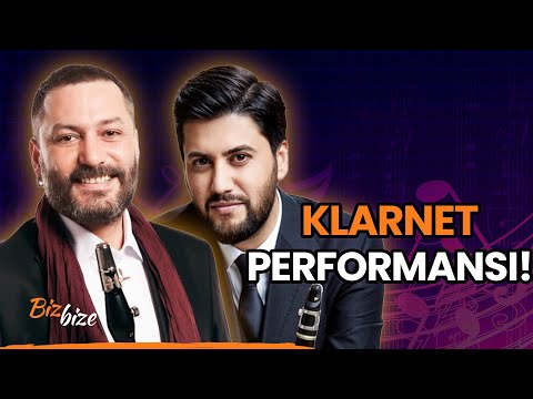 Hüsnü Şenlendirici ve Serkan Çağrı'dan \