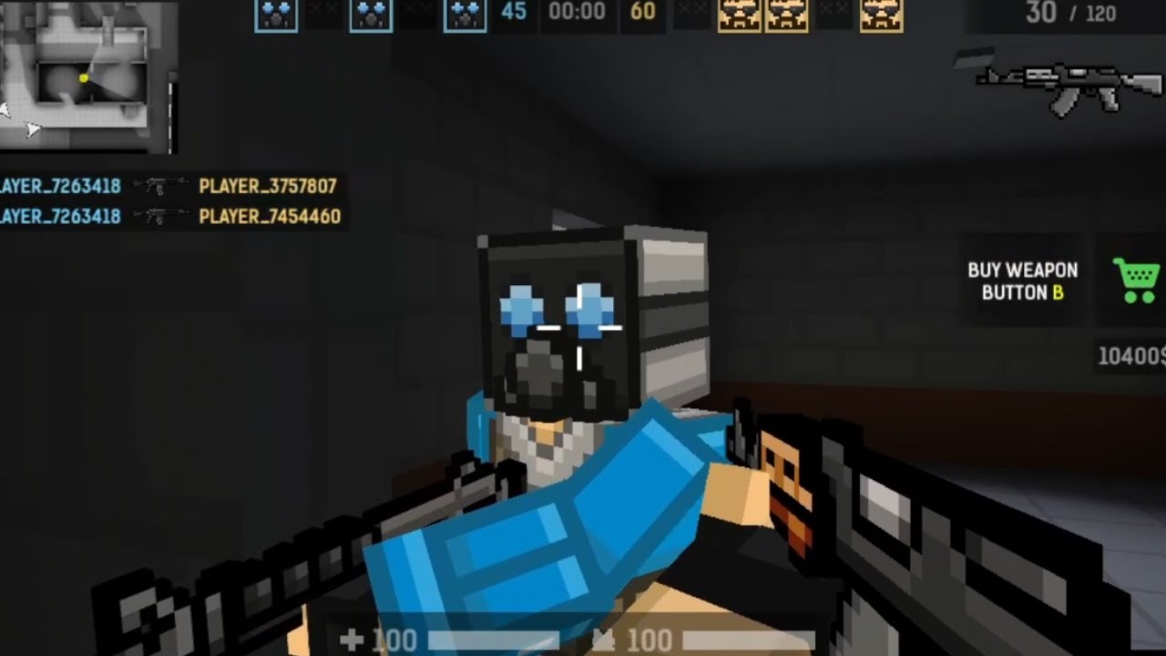 BLOCKPOST - pro mode - YouTube