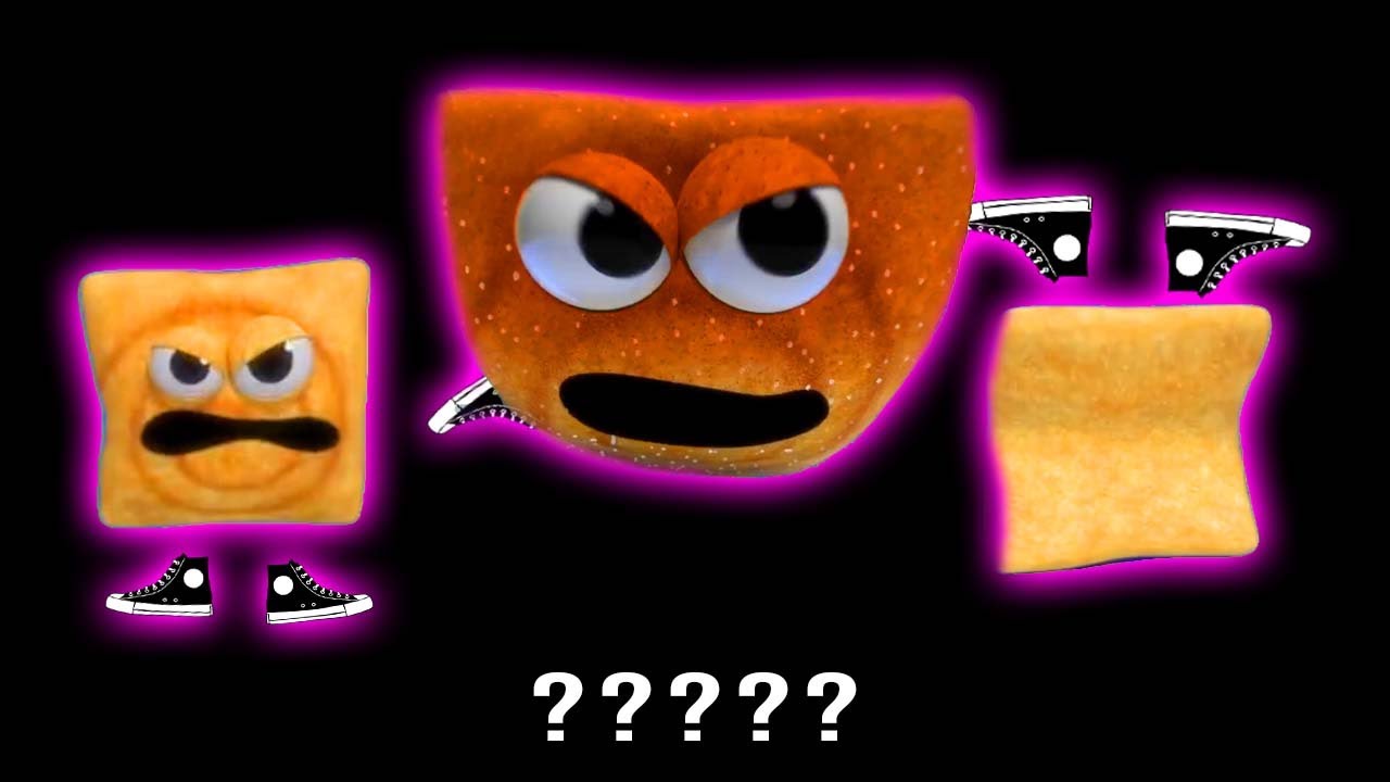 8 Cinnamon Toast Crunch "MAD" Sound Variations in 50 Seconds | MODIFY ...