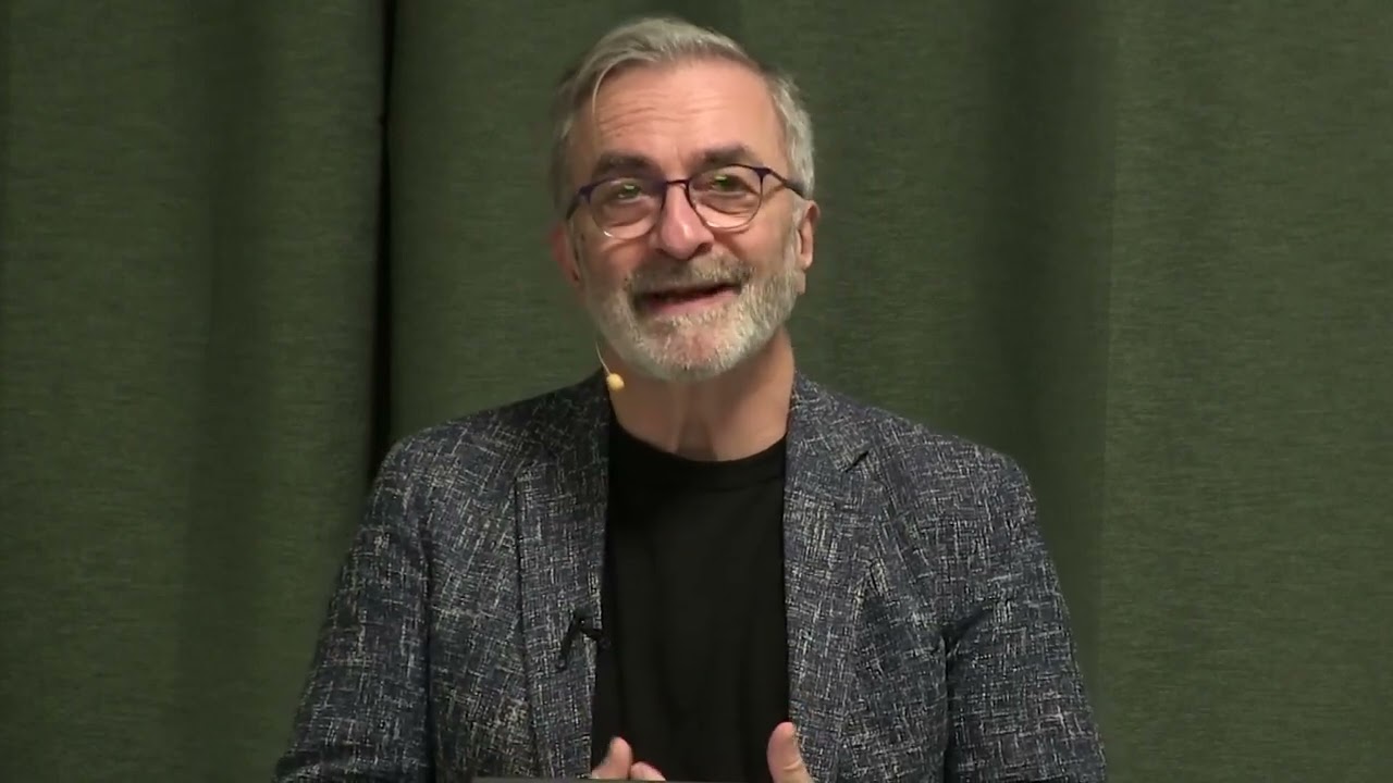 Prendre courage Pst Michel Texier 3 - YouTube