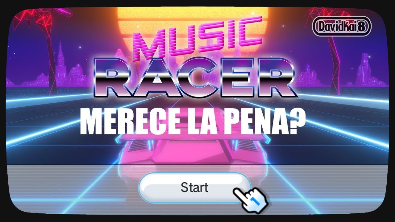 MUSIC RACER para NINTENDO SWITCH MERECE LA PENA? - REVIEW RÁPIDA - YouTube
