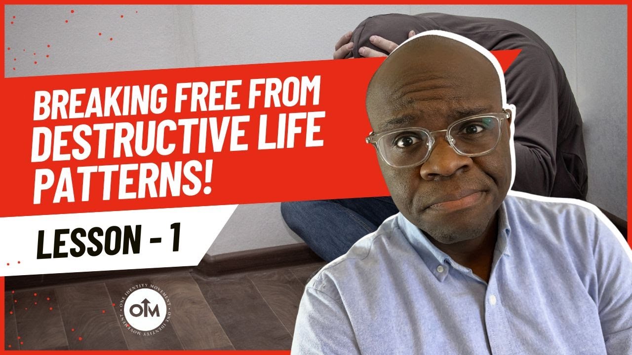 Breaking Free from Destructive Life Patterns | Samuel C. Petty - YouTube